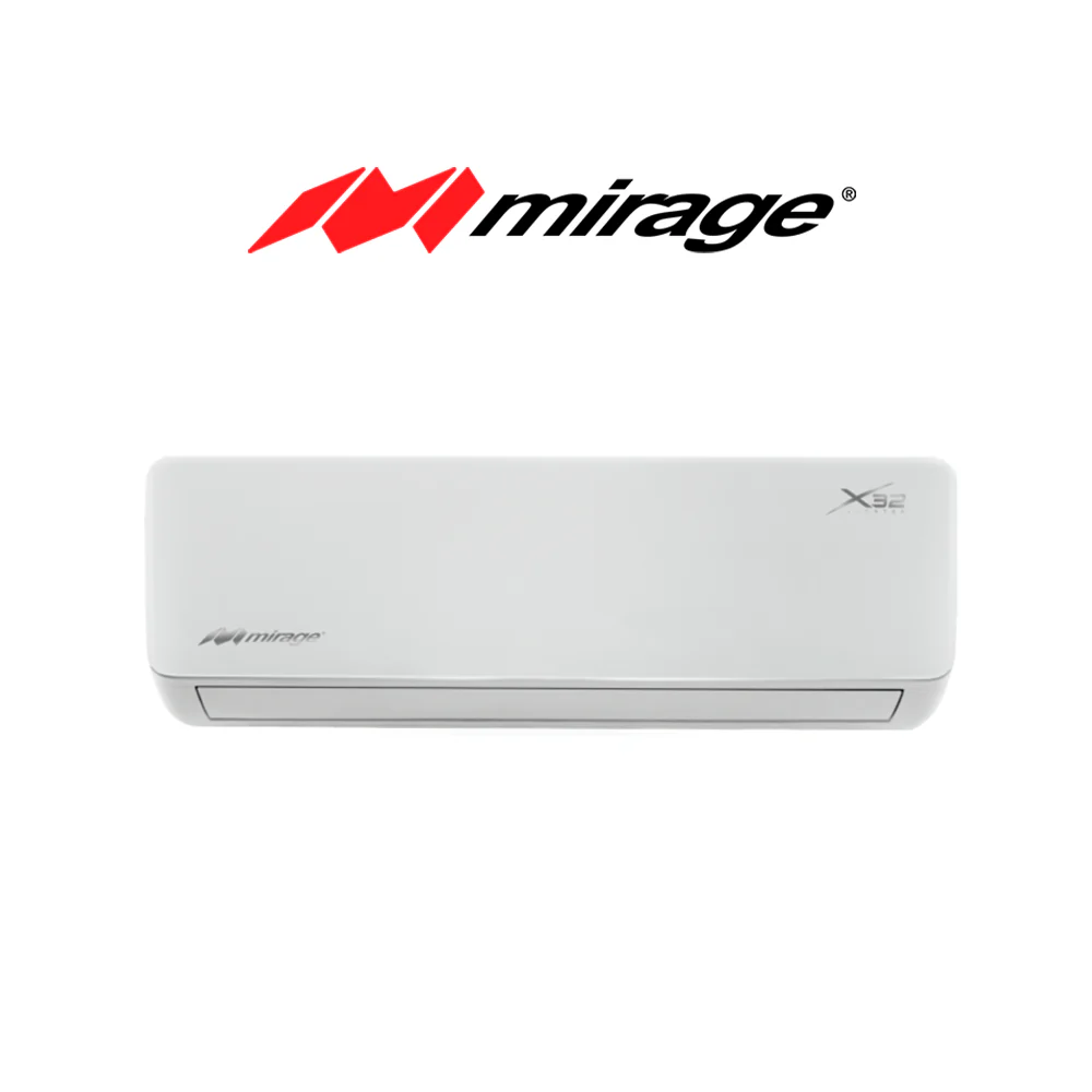 Minisplits Mirage - Elige Mejor